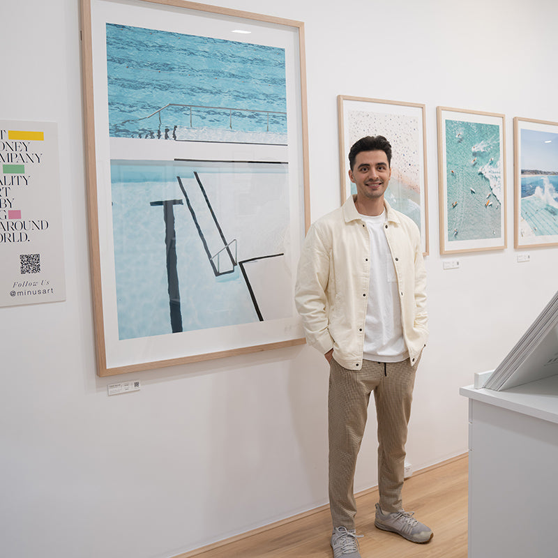 Buy Haluk Baysal's Photographic Art Prints